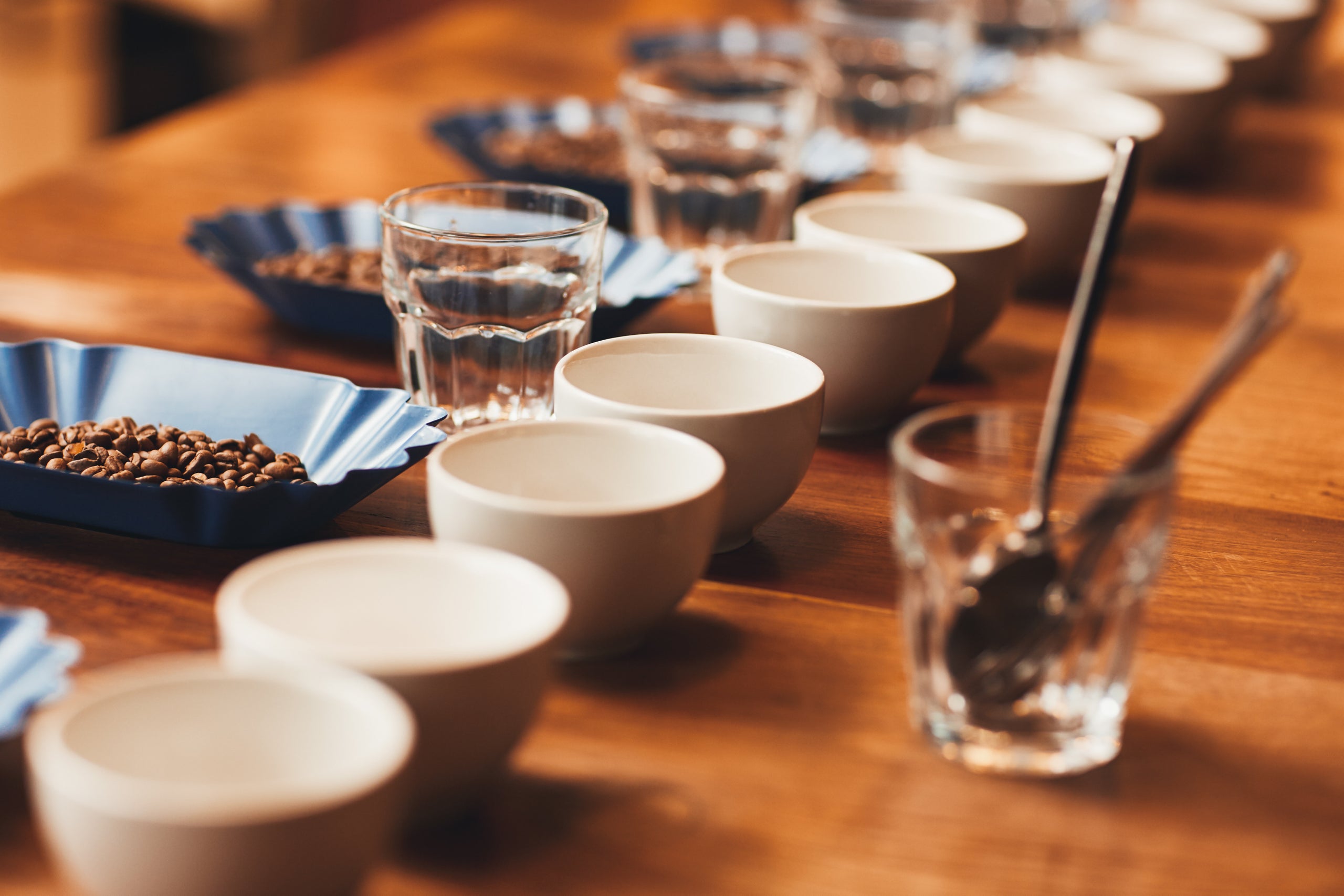 DOPE Coffee Cupping Event | Hogg Batch Barrel-Aged Coffee